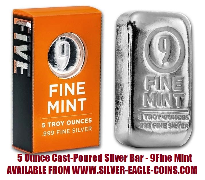 American Silver Eagles and World Coins - Price List