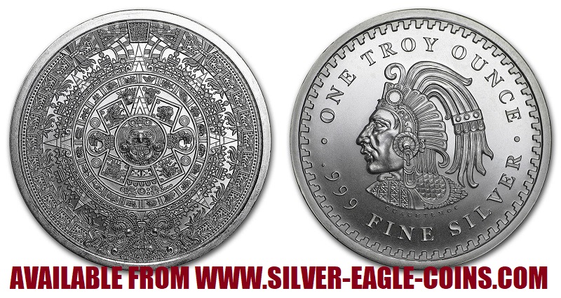 American Silver Eagles and World Coins - Price List